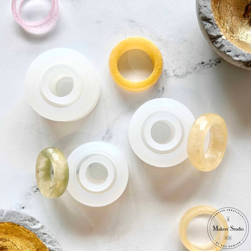 3 Ring Mold Bundle – Amy Howard At Home