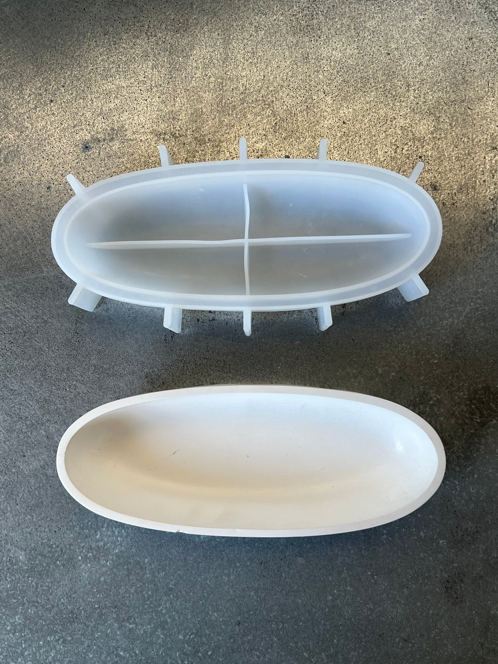 Small Oval Tray Mold – Amy Howard At Home
