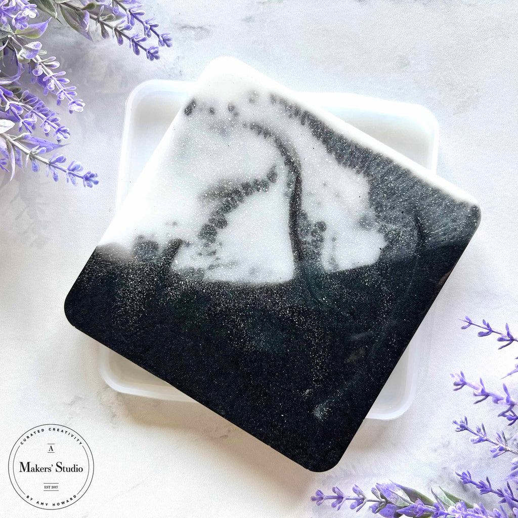 Square Coaster Mold – Amy Howard At Home