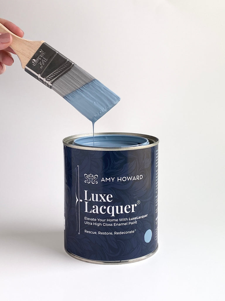 LuxeLacquer - Stormy Sky | Amy Howard At Home