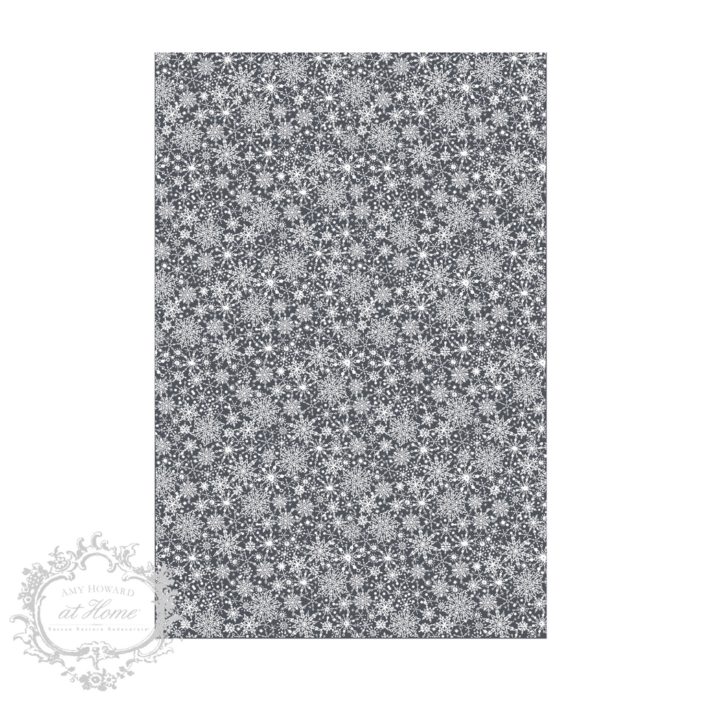 Suzy Snowflake - Mesh Stencil 12x18 – Amy Howard At Home