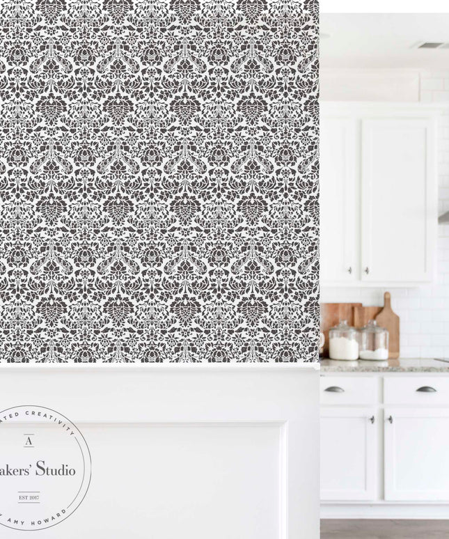 Mesh Stencils – Amy Howard At Home