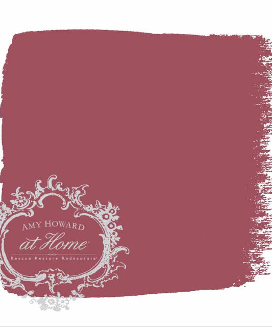 One Step Paint - Chinese Red – Amy Howard At Home
