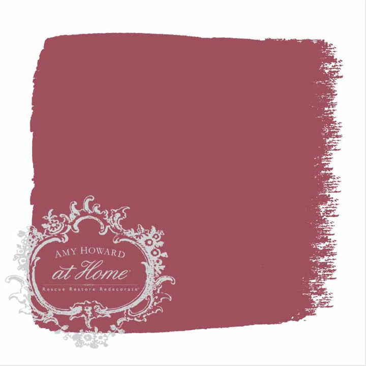 One Step Paint - Chinese Red – Amy Howard At Home