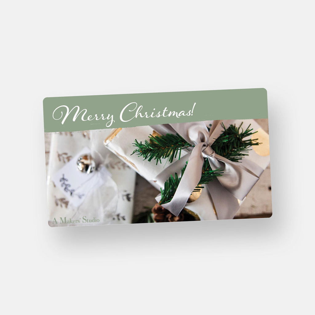 Christmas Gift Card – Amy Howard At Home