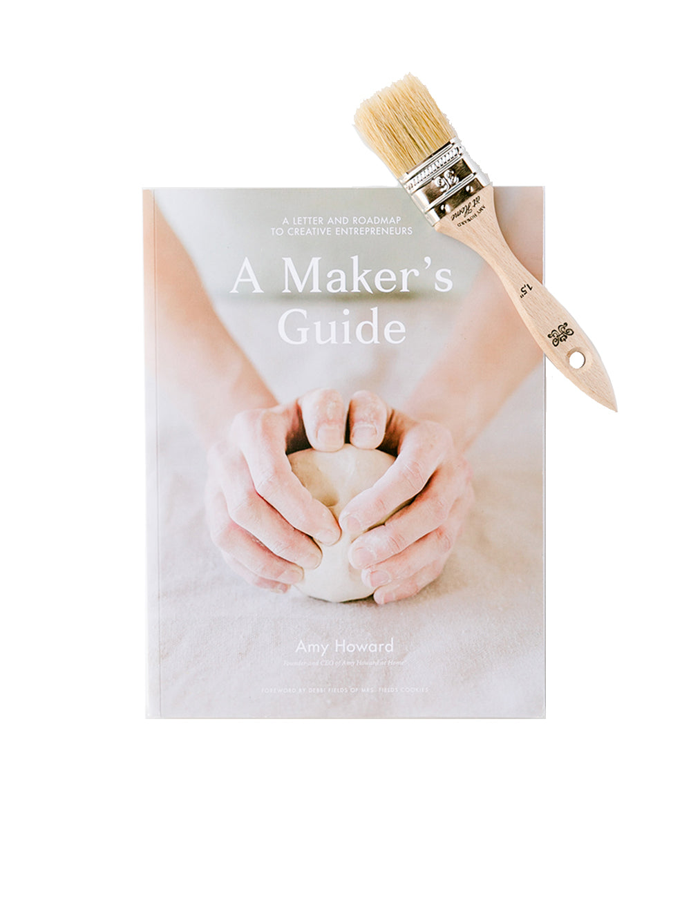 A MAKER’S GUIDE – Amy Howard At Home