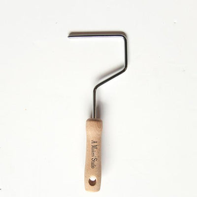 Paint Roller Handle - Wooden - 4.0" – Amy Howard At Home