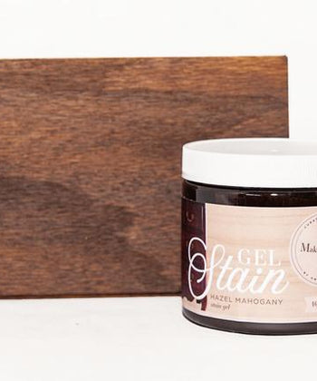 Hazel Mahogany - Gel Stain – Amy Howard At Home