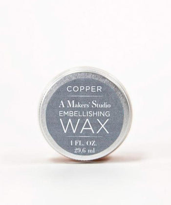 Copper Embellishing Wax - 1 oz. – Amy Howard At Home