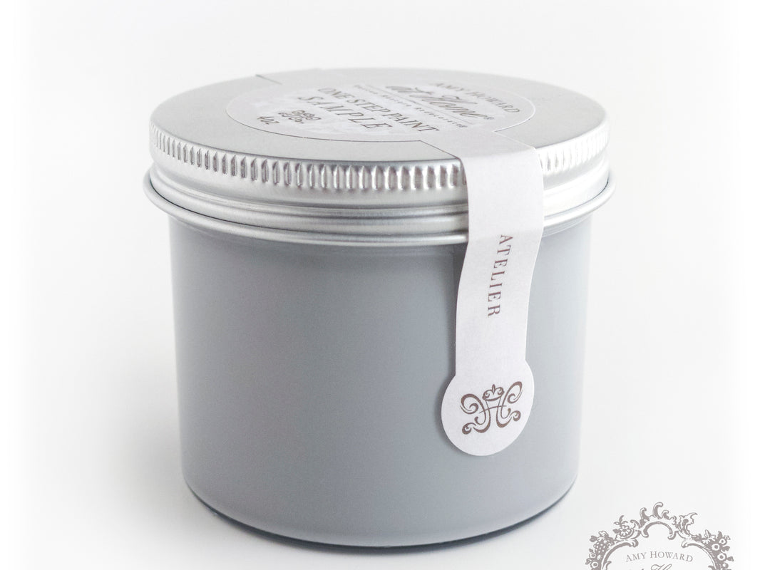 Atelier - One Step Paint - 4oz Sample – Amy Howard At Home