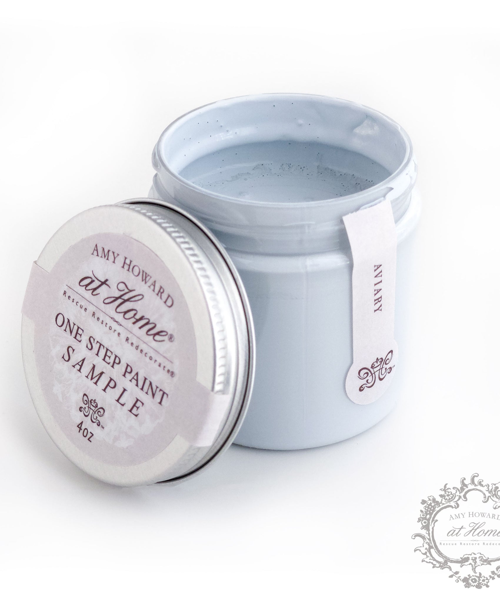 Aviary - One Step Paint - 4oz Sample – Amy Howard At Home