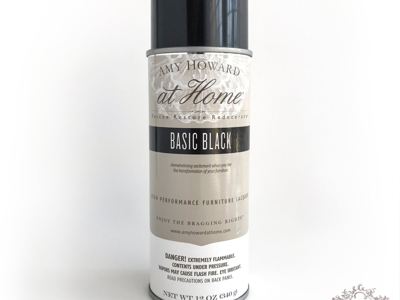 Black - Furniture Lacquer – Amy Howard At Home