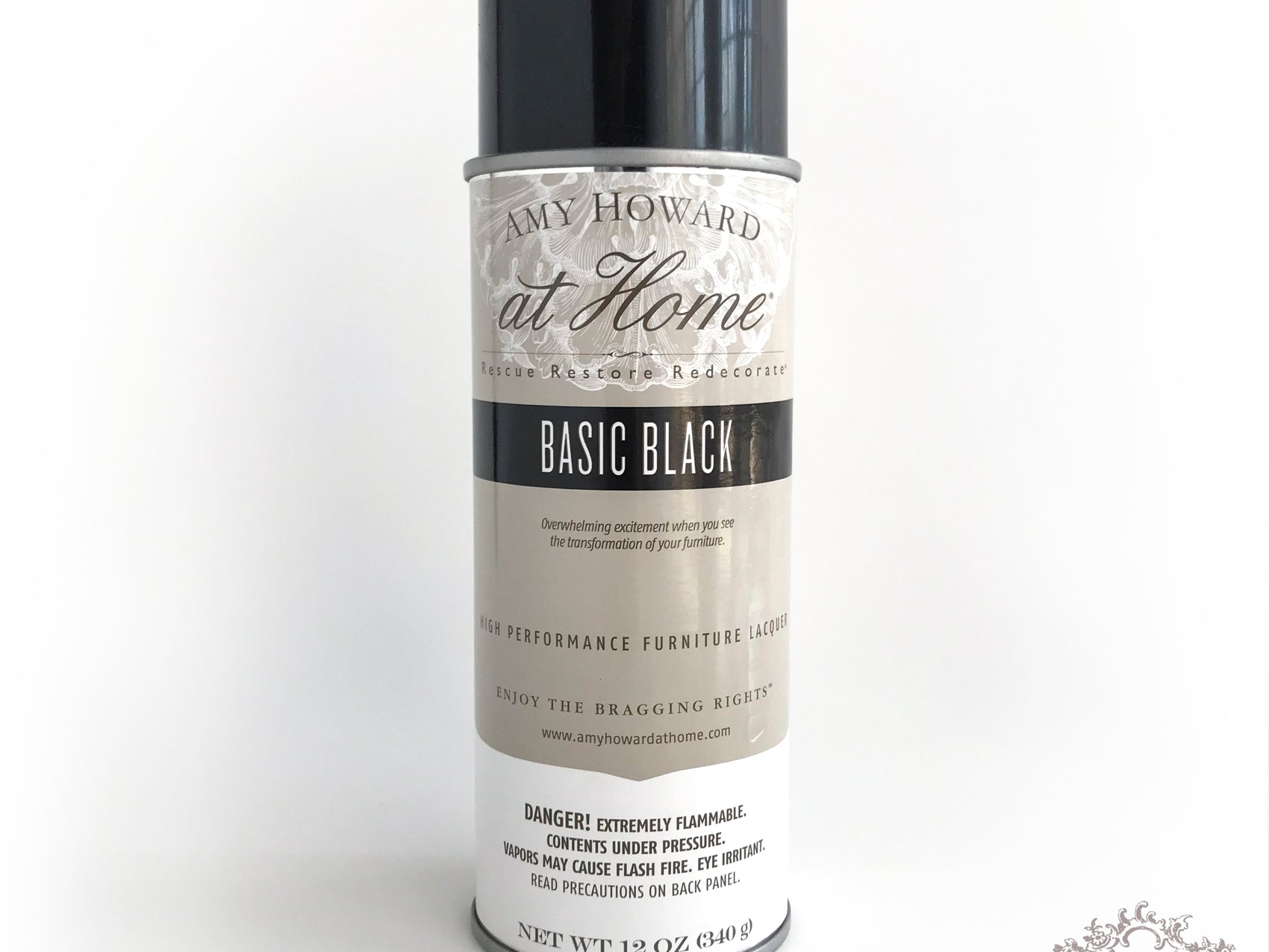 Black - Furniture Lacquer – Amy Howard At Home