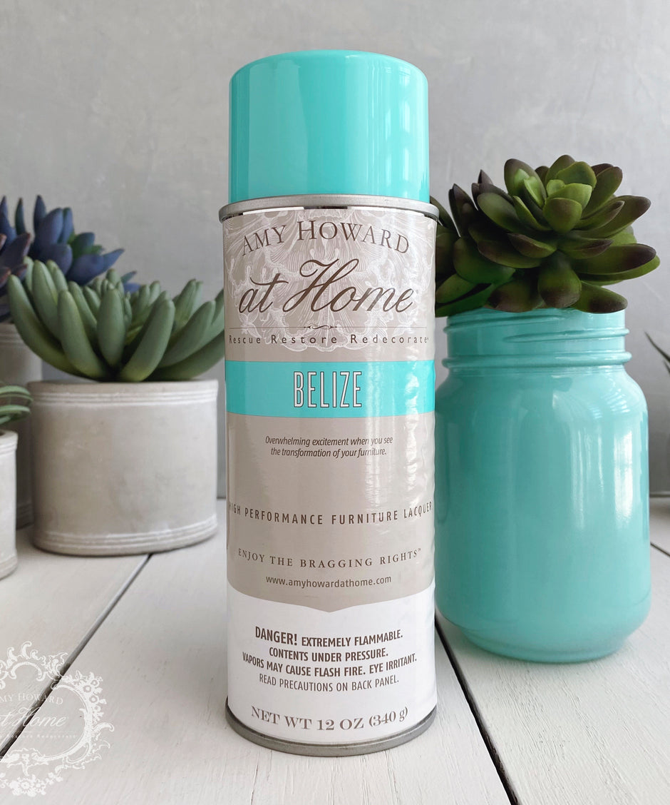 Belize - Furniture Lacquer – Amy Howard At Home