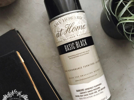 Black - Furniture Lacquer – Amy Howard At Home