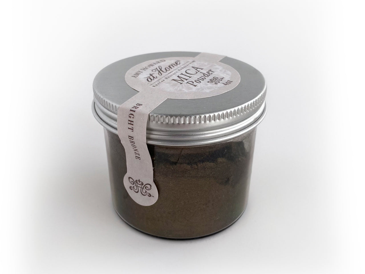 Bright Bronze - Mica Powder – Amy Howard At Home