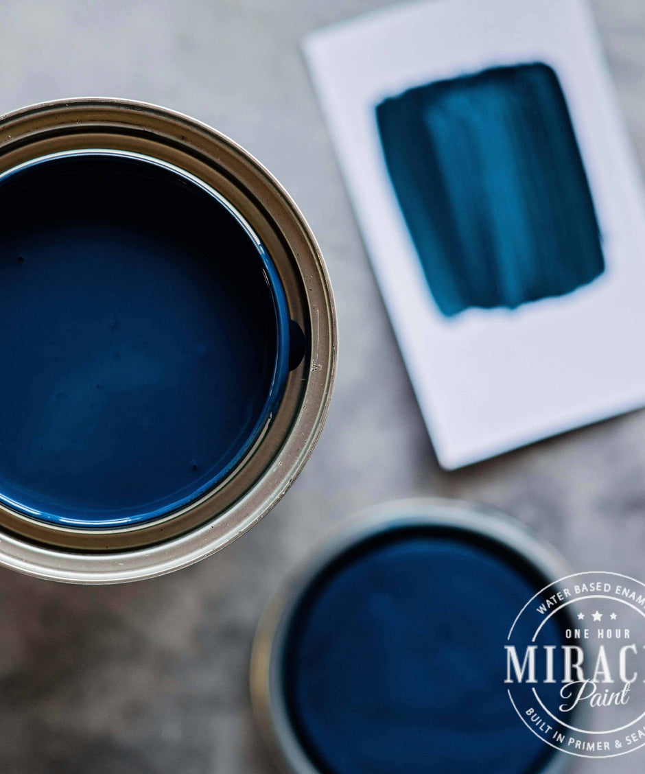 Miracle Paint - Button Down Blue – Amy Howard At Home