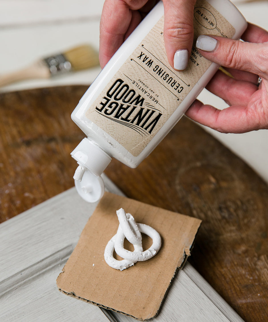 Cerusing Wax – Amy Howard At Home