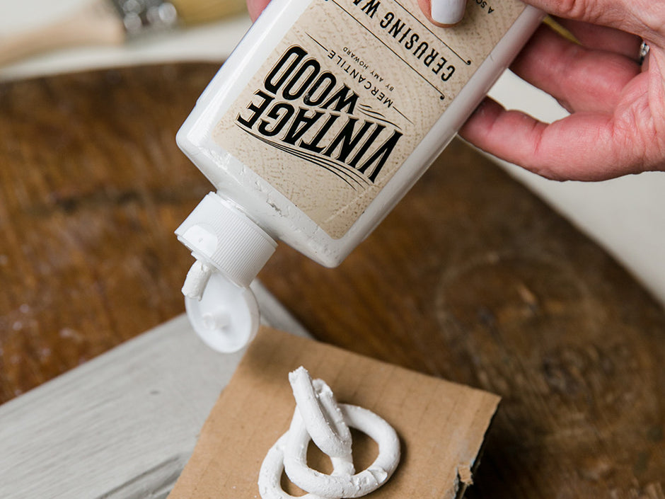 Cerusing Wax – Amy Howard At Home