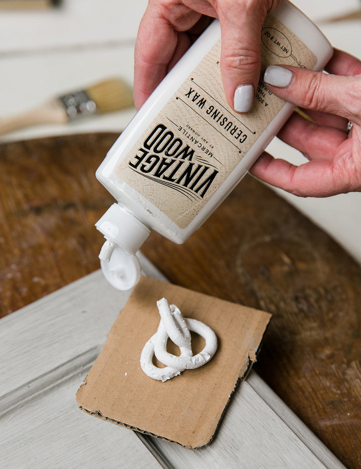 Wax – Amy Howard At Home