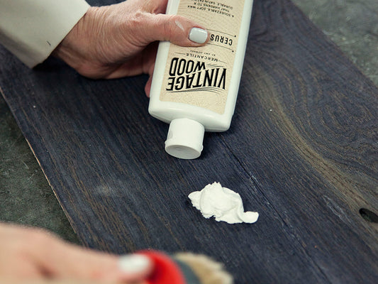 Cerusing Wax – Amy Howard At Home