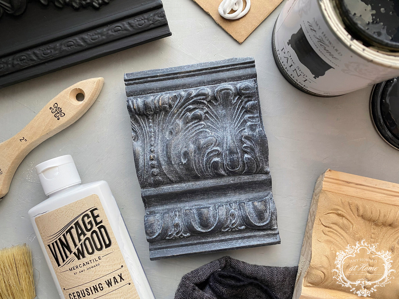 Cerusing Wax – Amy Howard At Home