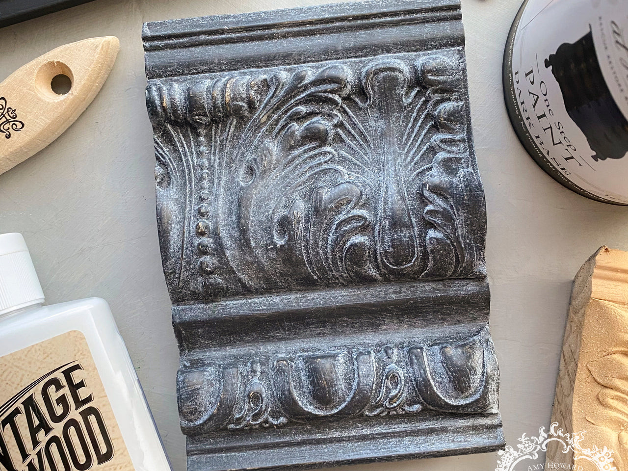 Cerusing Wax – Amy Howard At Home