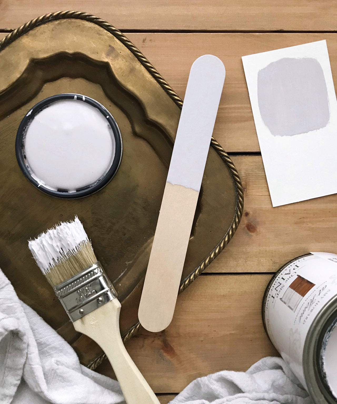 One Step Paint - Chelsea Square – Amy Howard At Home