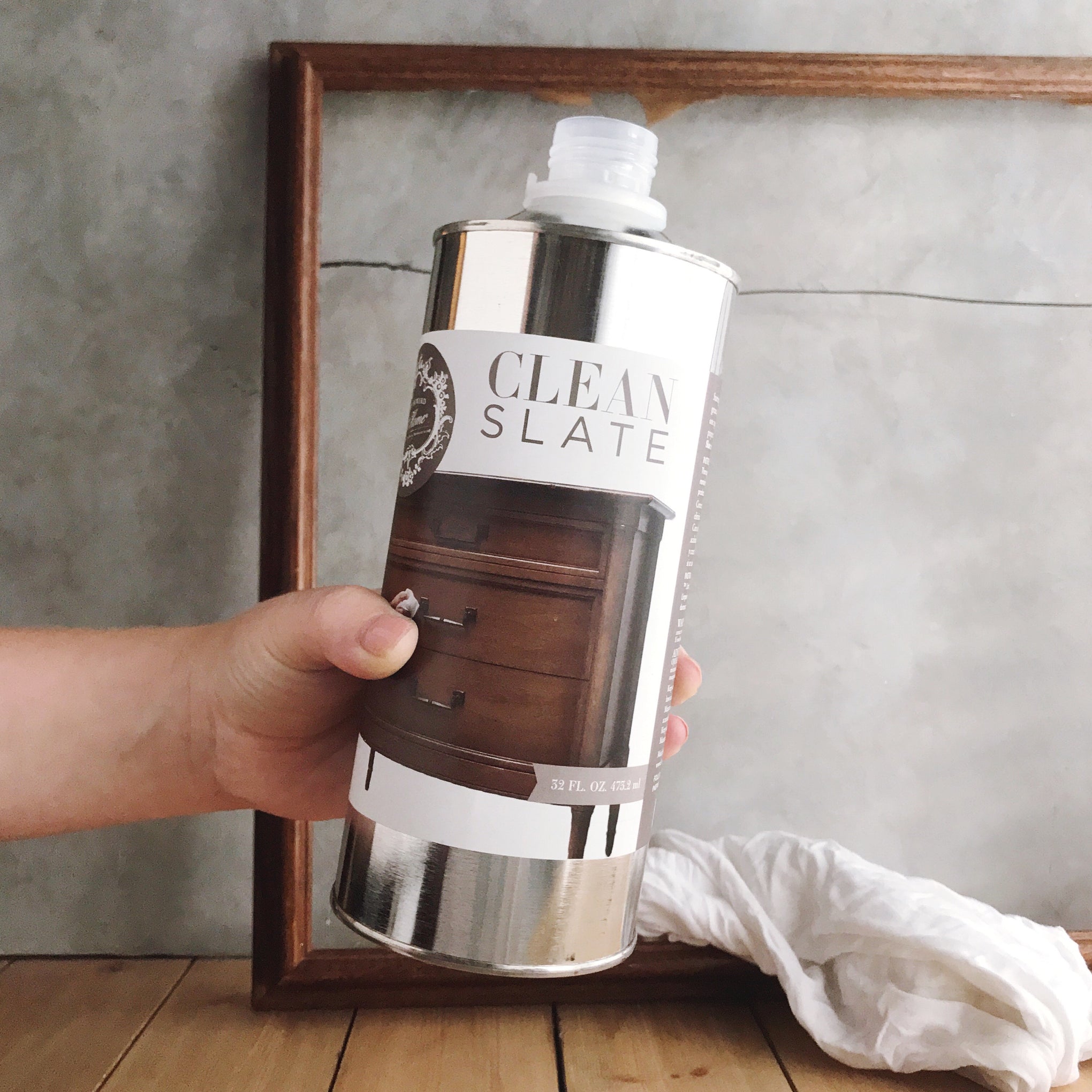 Clean Slate – Amy Howard At Home