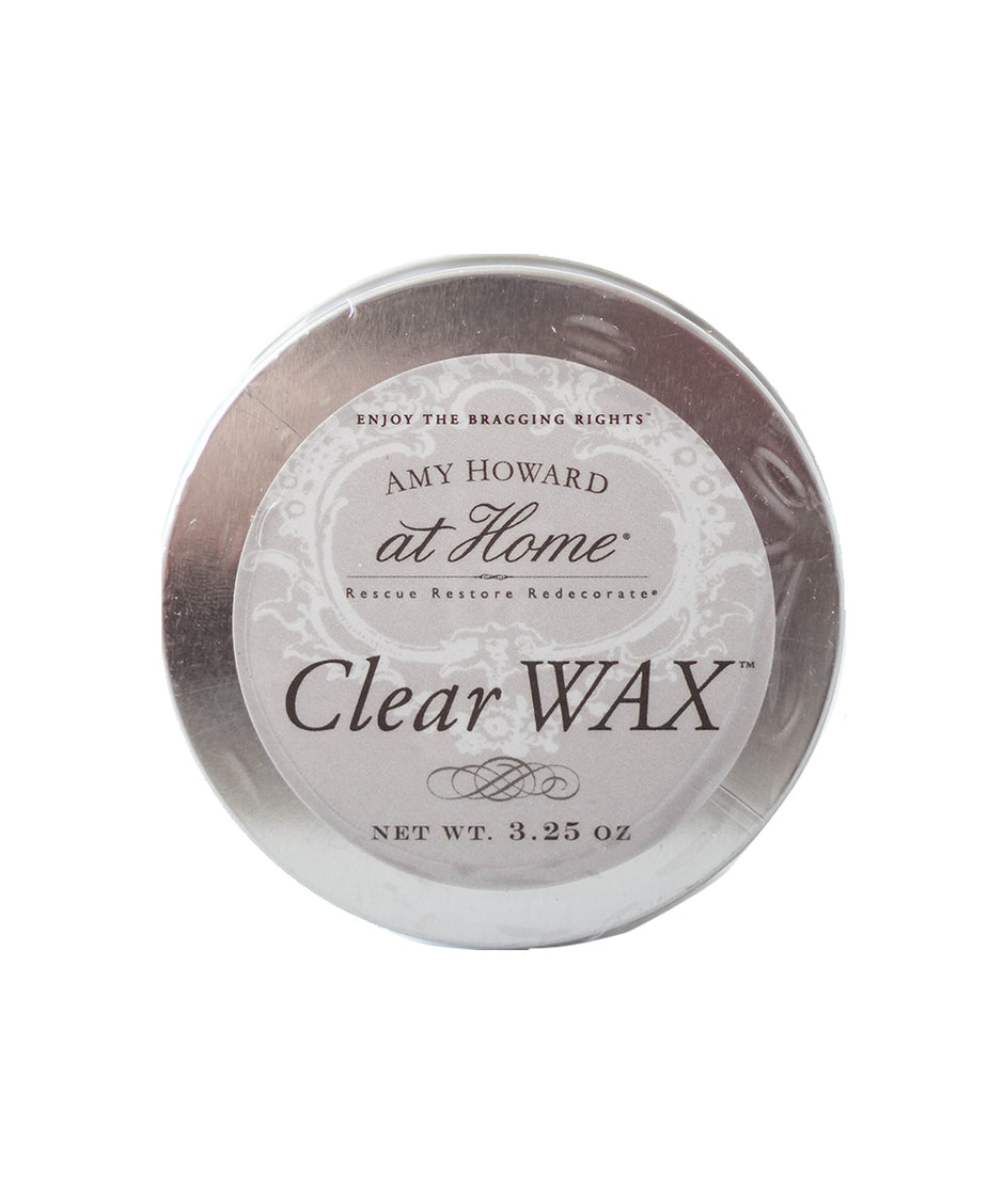 Clear Wax – Amy Howard At Home