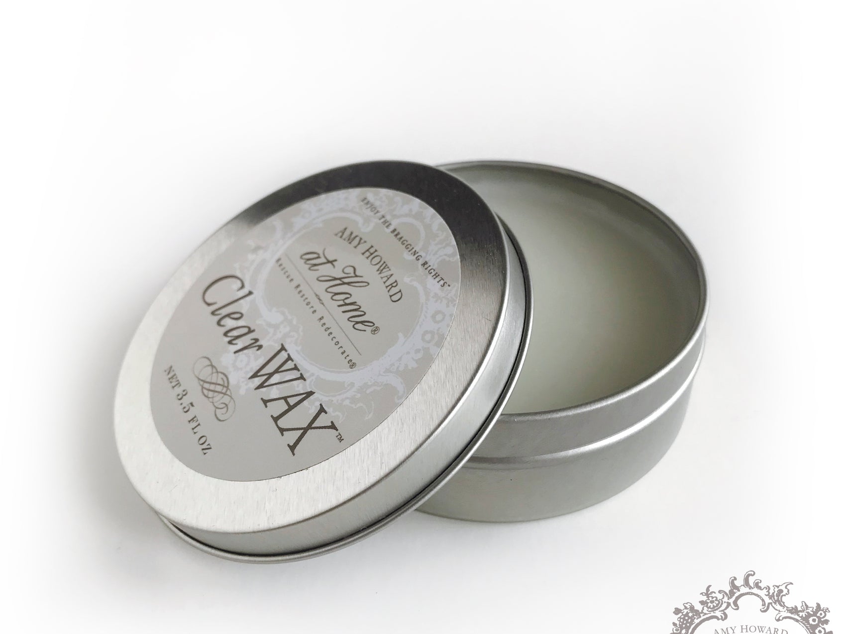 Clear Wax – Amy Howard At Home