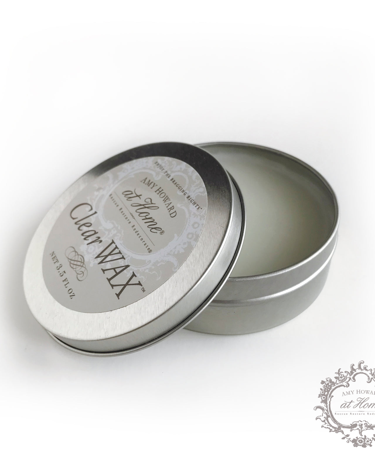 Clear Wax – Amy Howard At Home