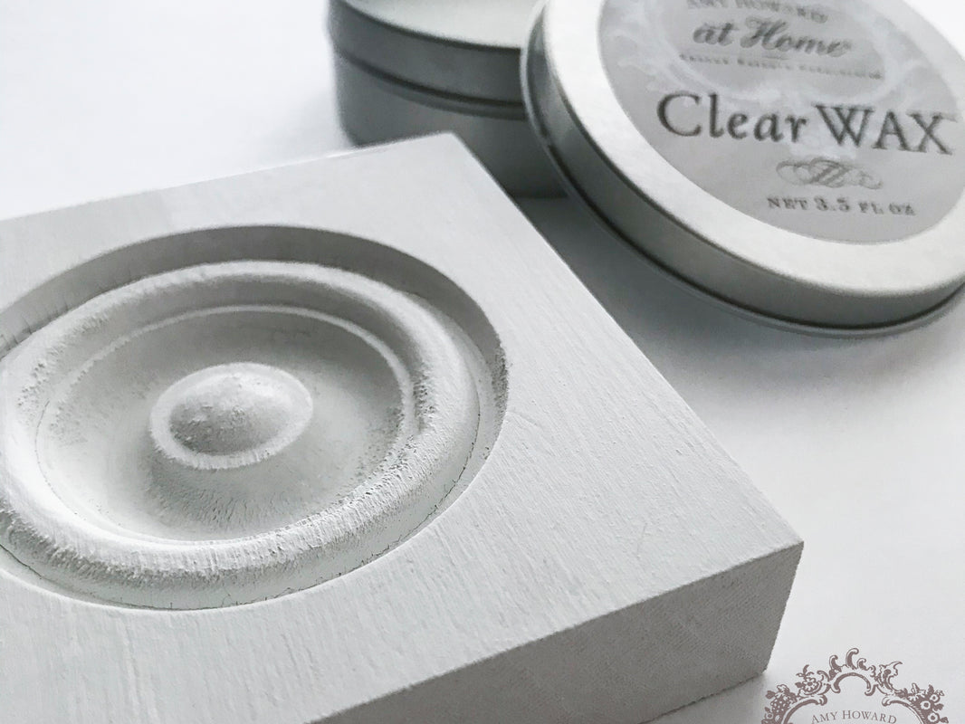 Clear Wax – Amy Howard At Home