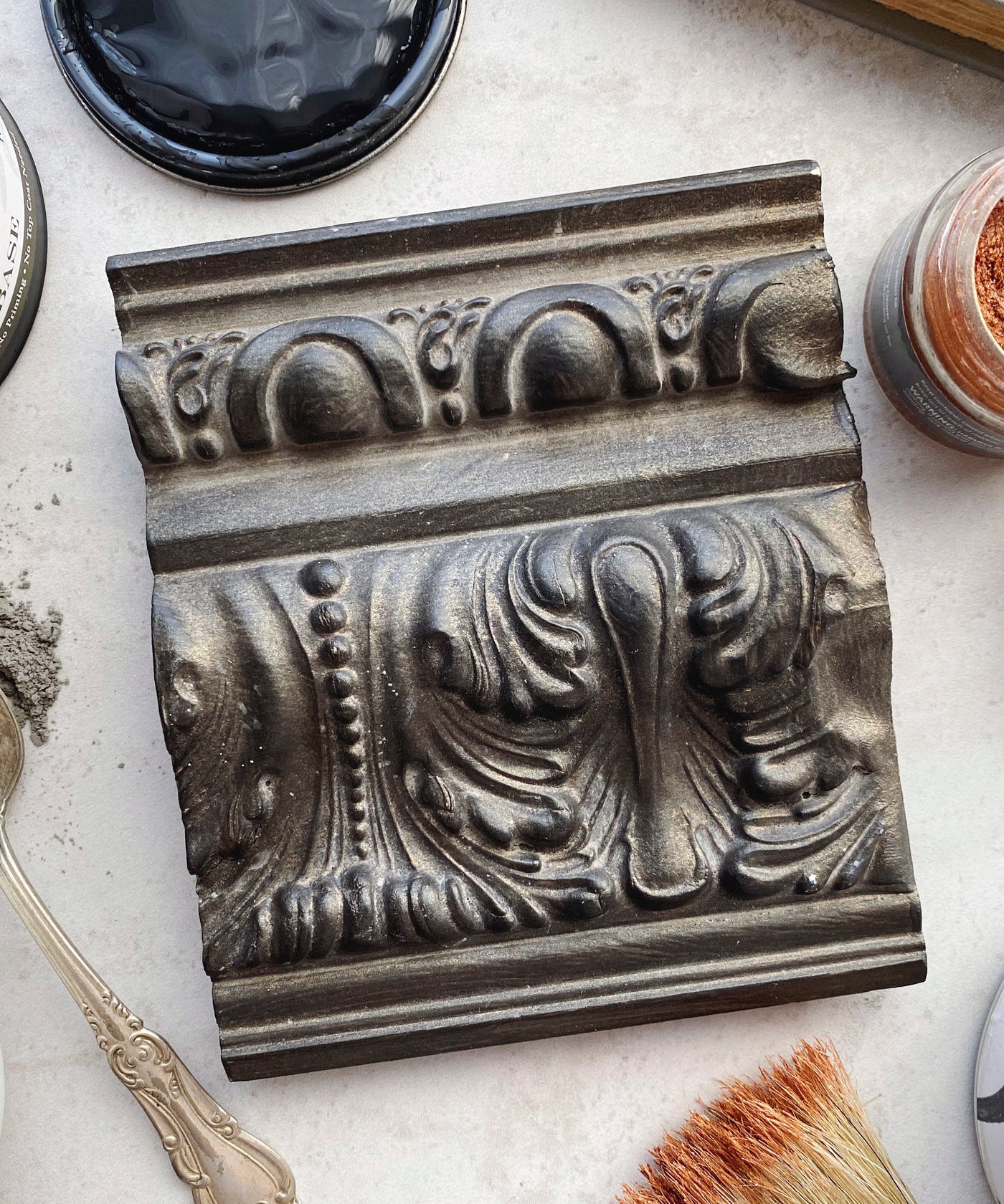 Copper Embellishing Wax - 1 oz. – Amy Howard At Home