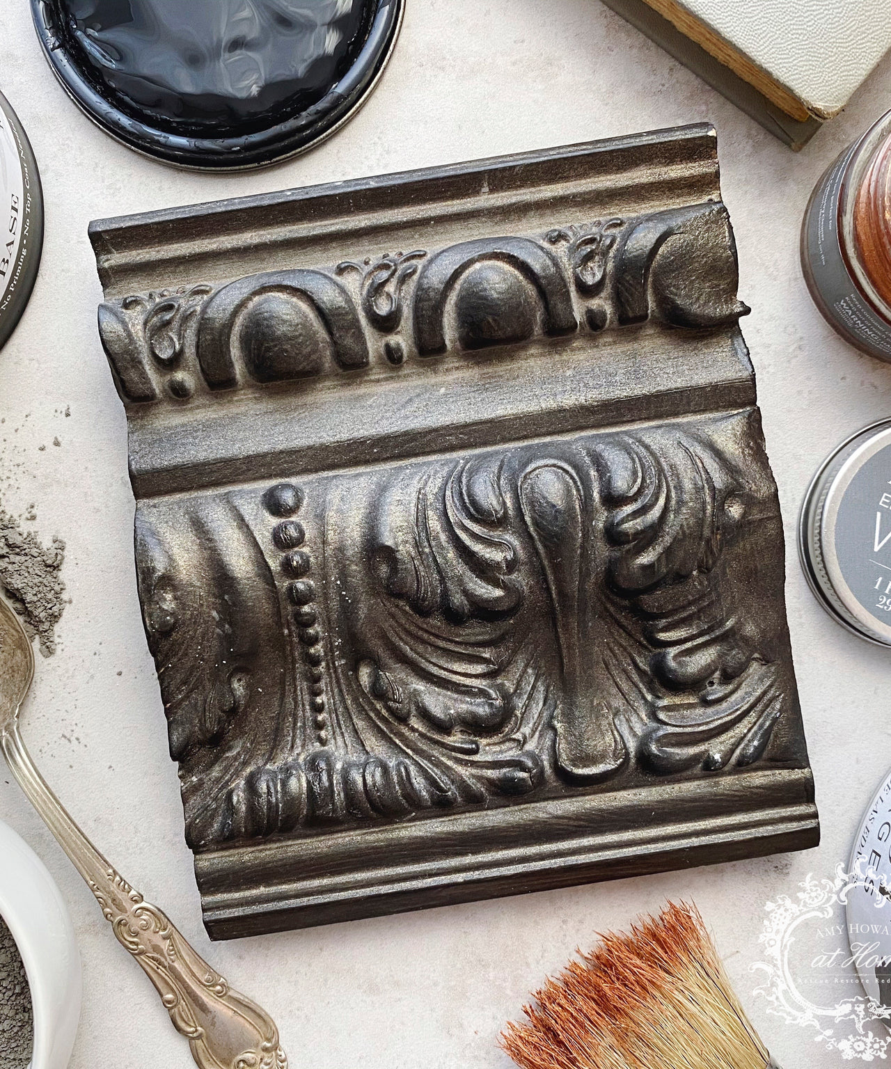 Copper Embellishing Wax - 1 oz. – Amy Howard At Home