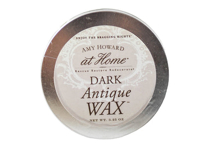 Dark Wax – Amy Howard At Home