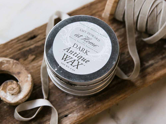 Dark Wax – Amy Howard At Home