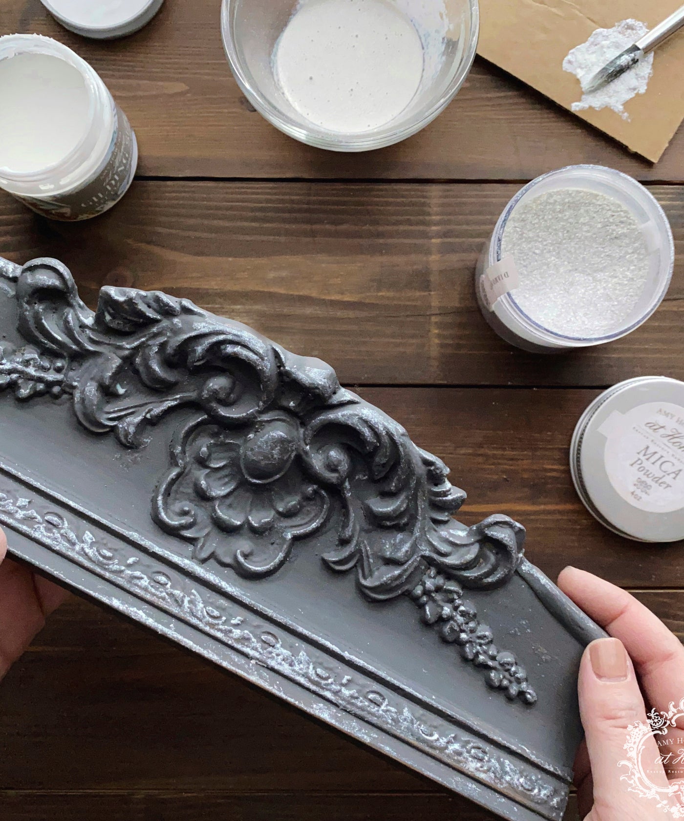 Diamond Dust - Mica Powder – Amy Howard At Home