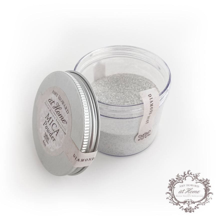 Diamond Dust - Mica Powder – Amy Howard At Home