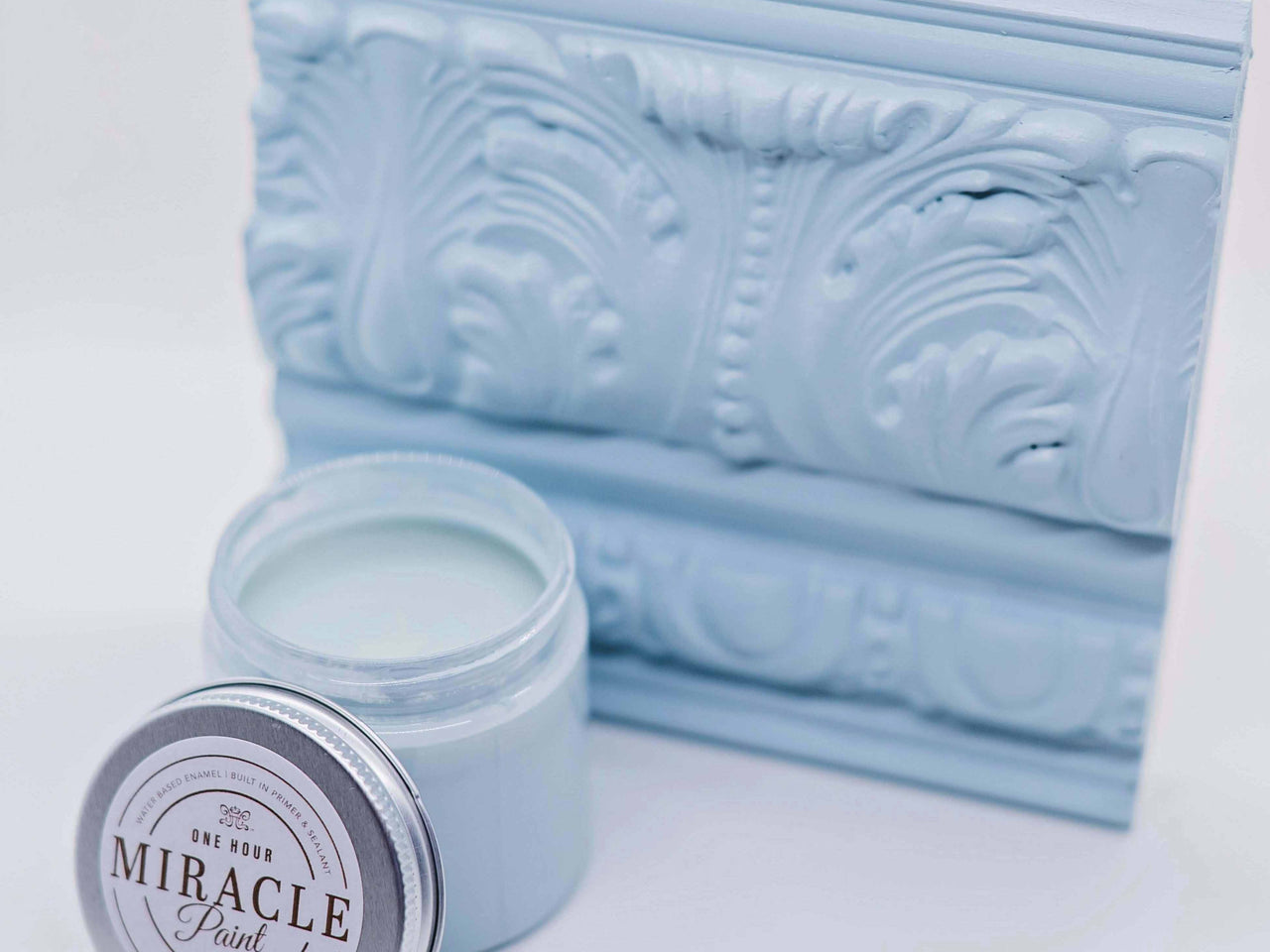 Miracle Paint - French Blue (4 oz.) – Amy Howard At Home