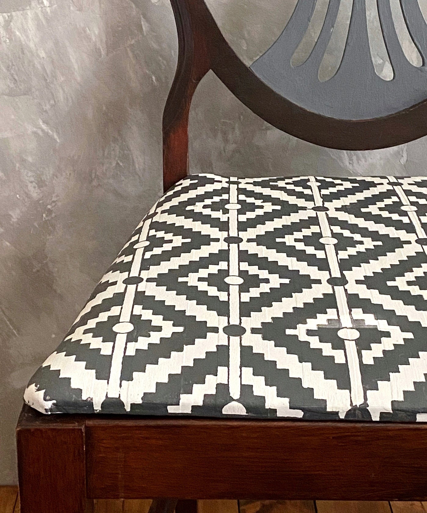 Geo - Mesh Stencil 12x12 – Amy Howard At Home