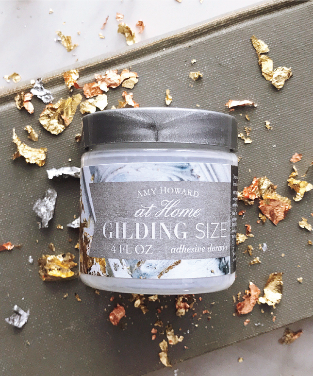 Gilding and Metallic – Amy Howard At Home