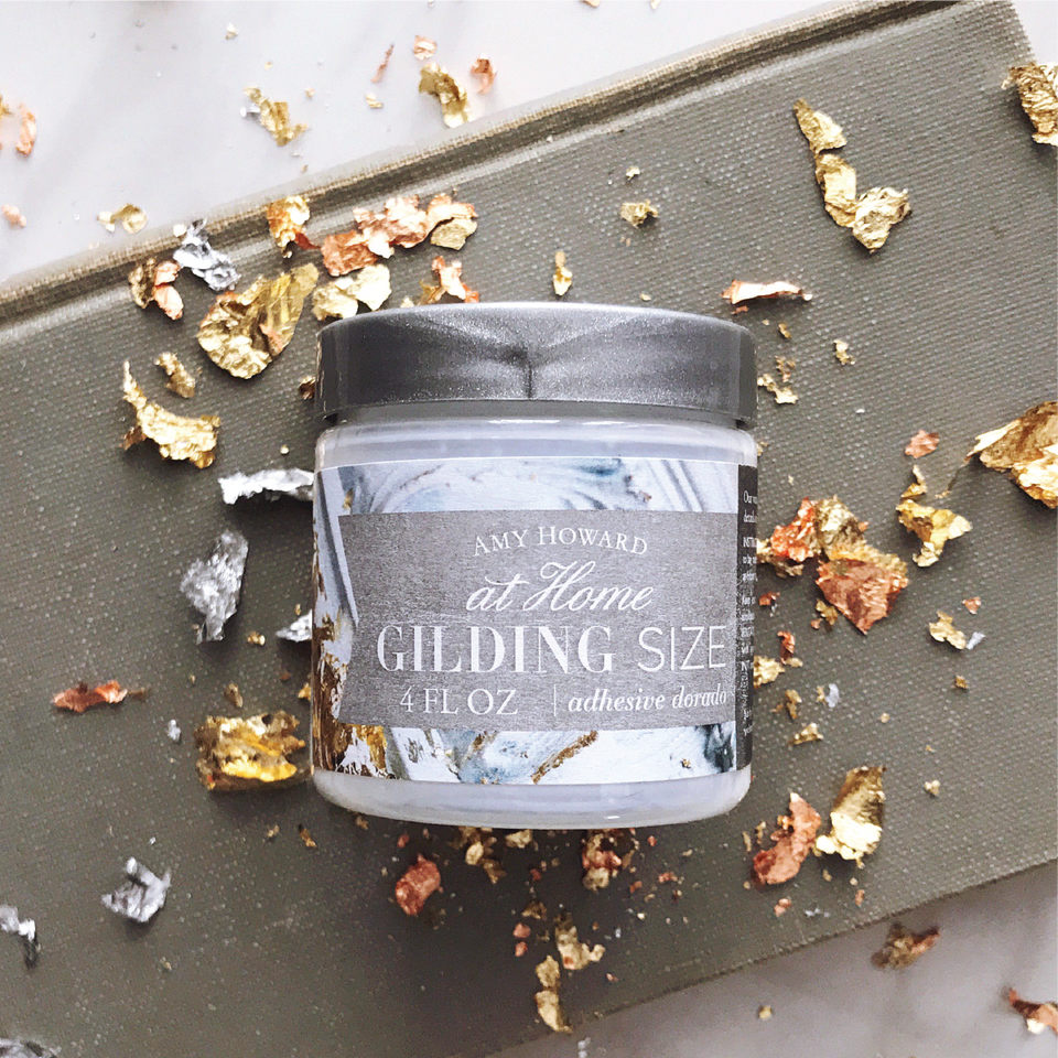 Gilding Size | 4oz – Amy Howard At Home