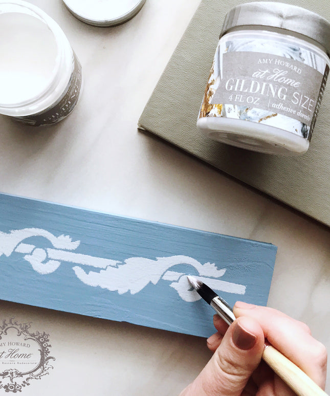 Gilding and Metallic – Amy Howard At Home