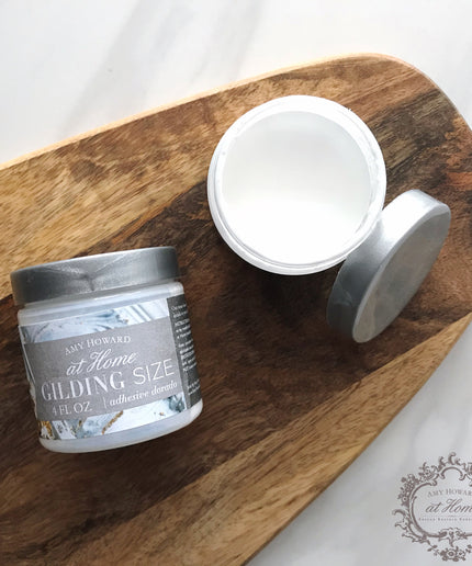 Gilding Size | 4oz – Amy Howard At Home
