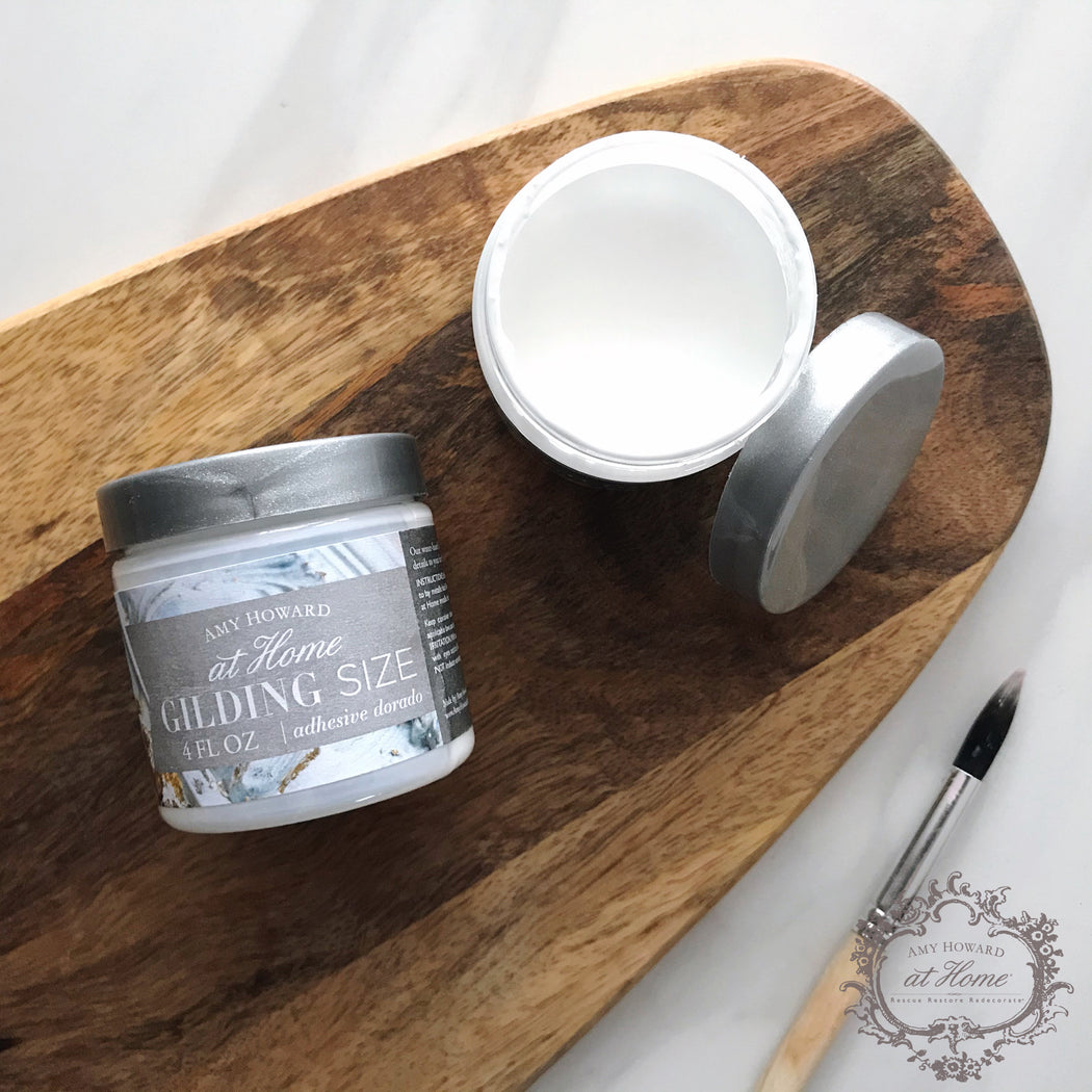 Gold Leaf & Gilding Size | Gilding Bundle | Amy Howard At Home