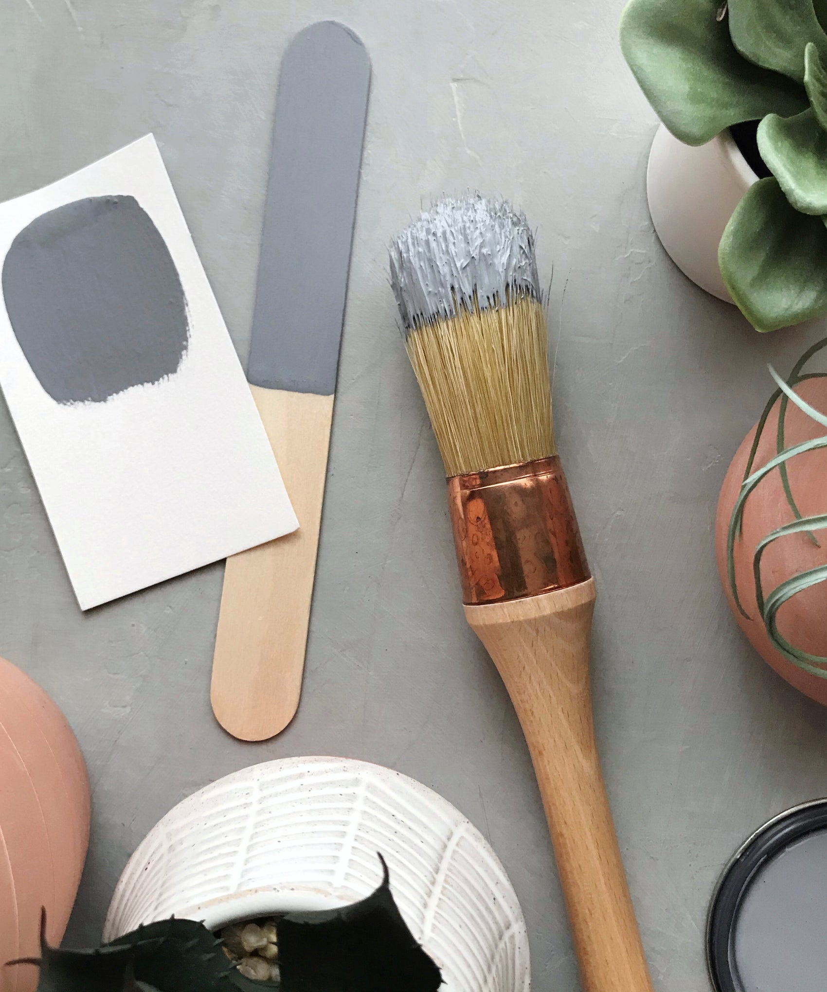 One Step Paint - Glover Gray – Amy Howard At Home