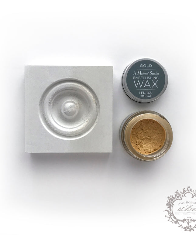 Embellishing Wax – Amy Howard At Home