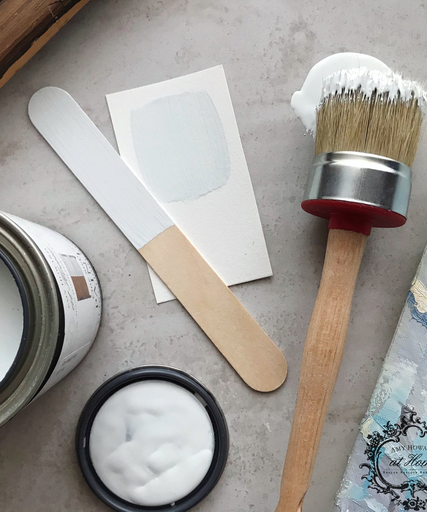 One Step Paint - Hey Y'all – Amy Howard At Home