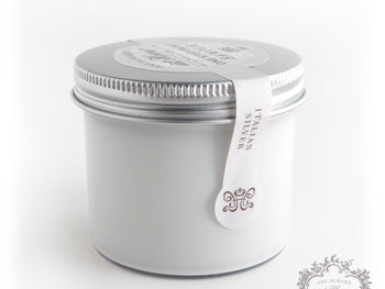 Italian Silver - One Step Paint - 4oz Sample – Amy Howard At Home